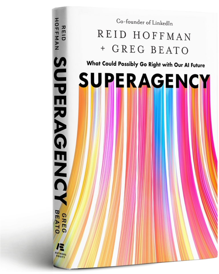 Superagency - What Could Possibly Go Right with Our AI Future