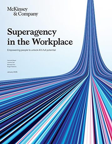 Superagency at Work - Superagency